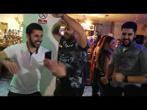 Mehmet cosovali big  Party 2019 london nasko mentata