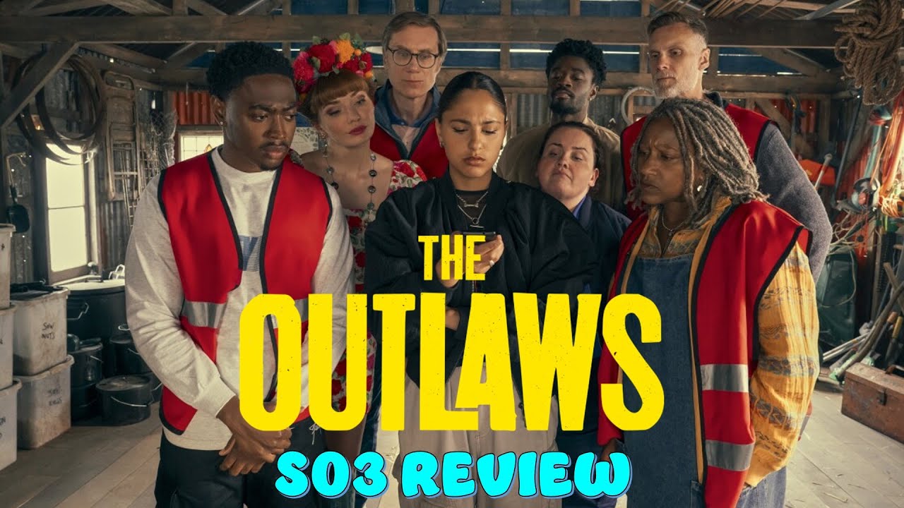 The Outlaws Season 3 Review! A THRILLING RETURN OF THE OUTLAWS WITH ...
