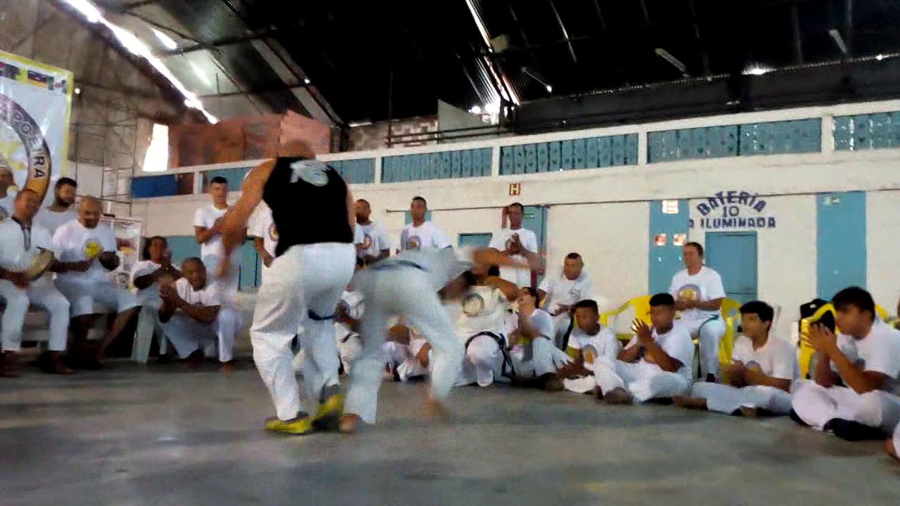 Graduado Lobo e mestre zebra batizado 2019 - YouTube