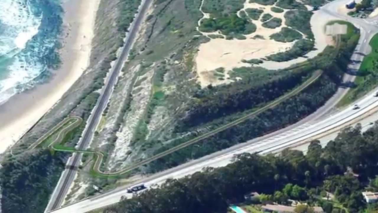Rincon Trail - Carpinteria City - SBCAG; Design by Bengal Engineering ...