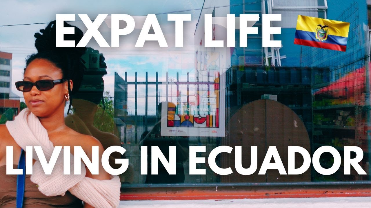 We spent $$$ on self-care? | Life in Ecuador | A day in the life of ...