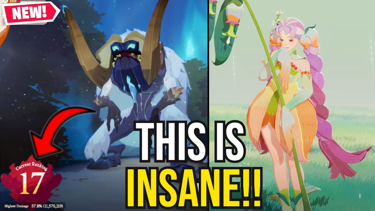 Florabelle DESTROYS Snow Stomper!! | AFK Journey - YouTube