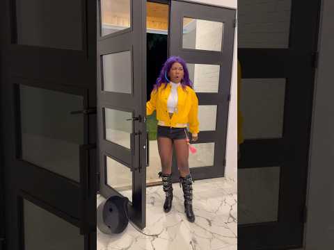 DAD CAUGHT KPOP DEMOM HUNTER IN REAL LIFE #shorts