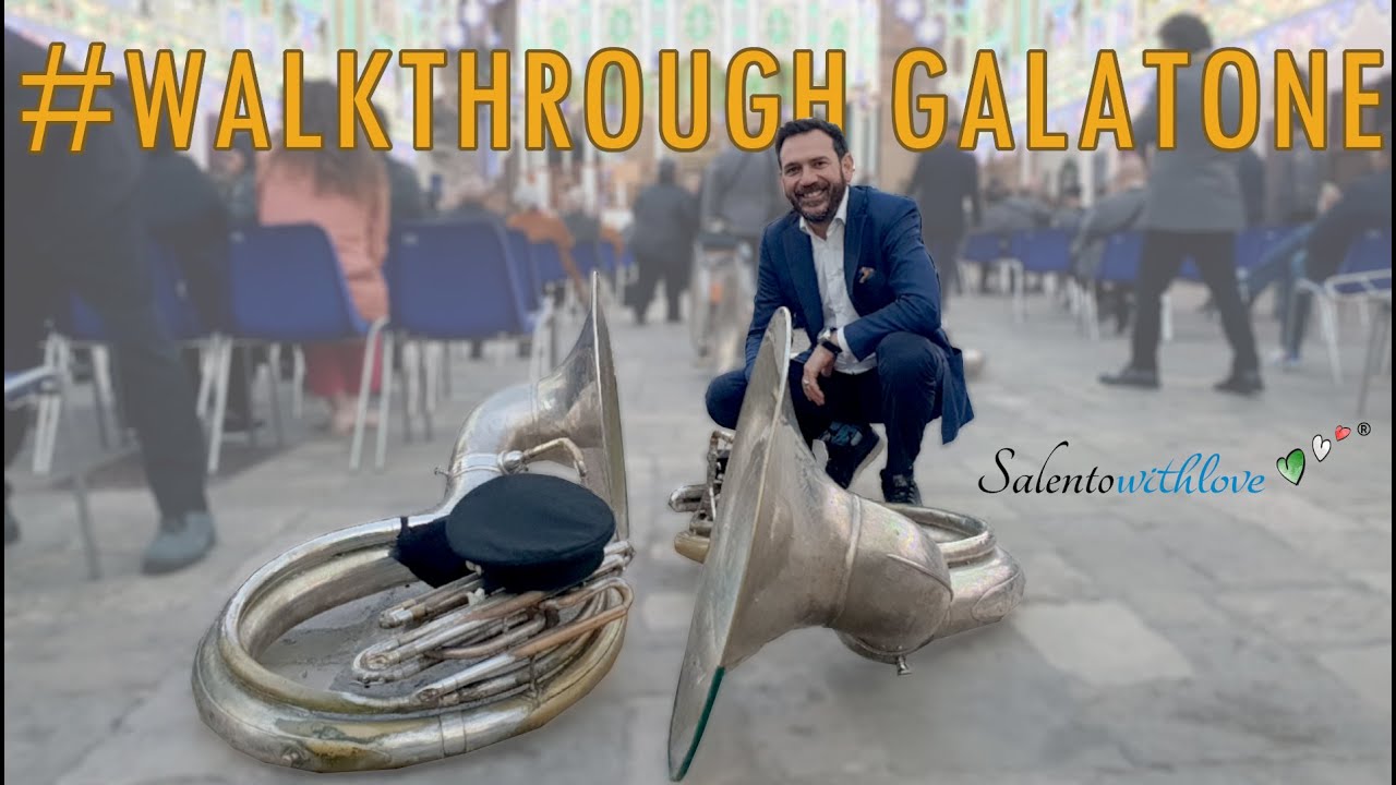 Galatone a walk through this charming Town uncovering the history ...