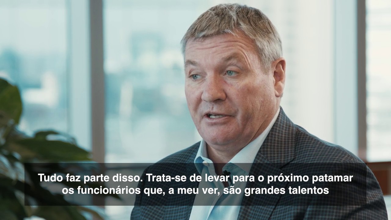 Liderança - por Paul Rollinson - YouTube