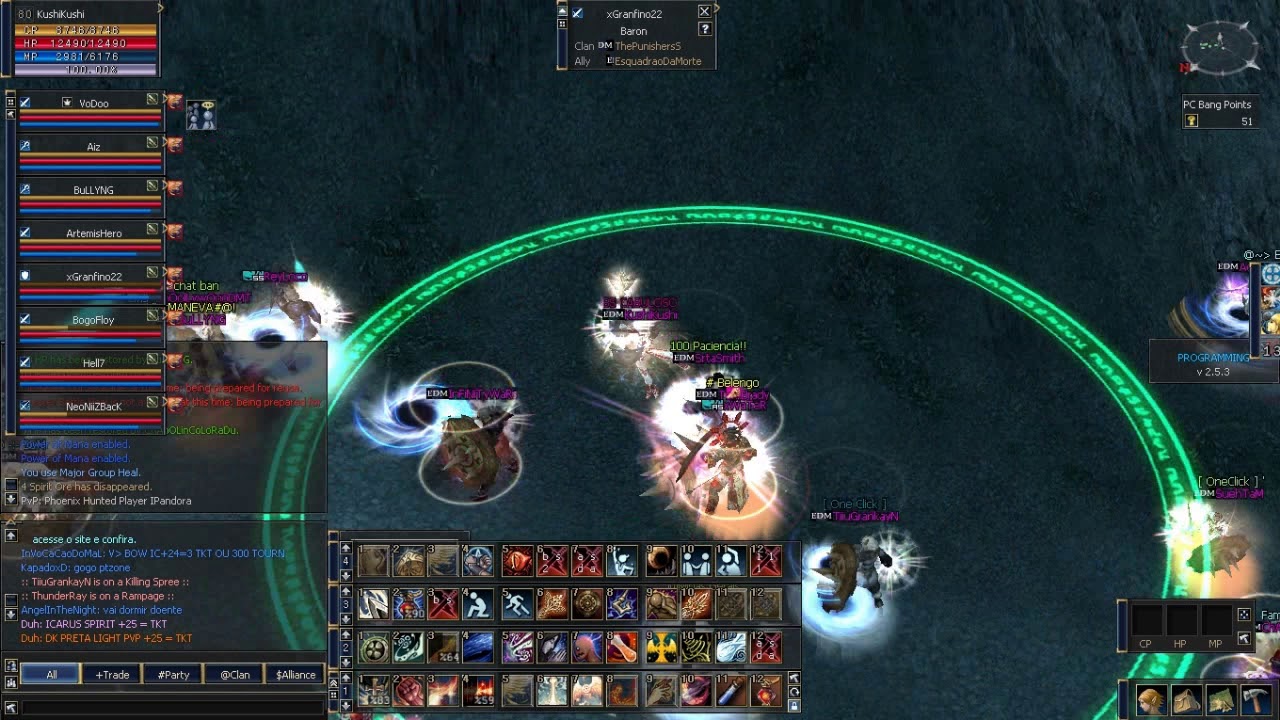 [L2 Ketra] BOSS MOSS . - YouTube