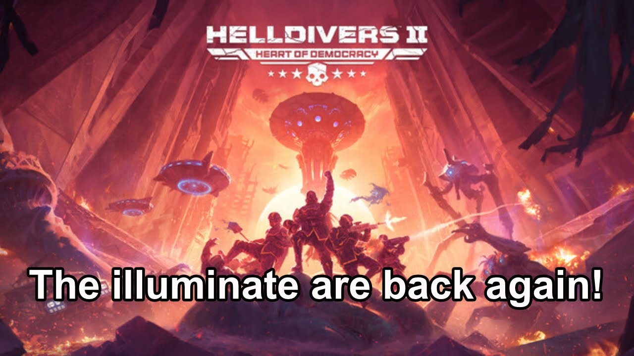 The illuminate are back! - YouTube