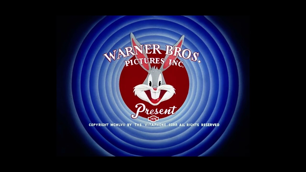 Bugs Bunny Opening Hare-Less Wolf (1958) - YouTube