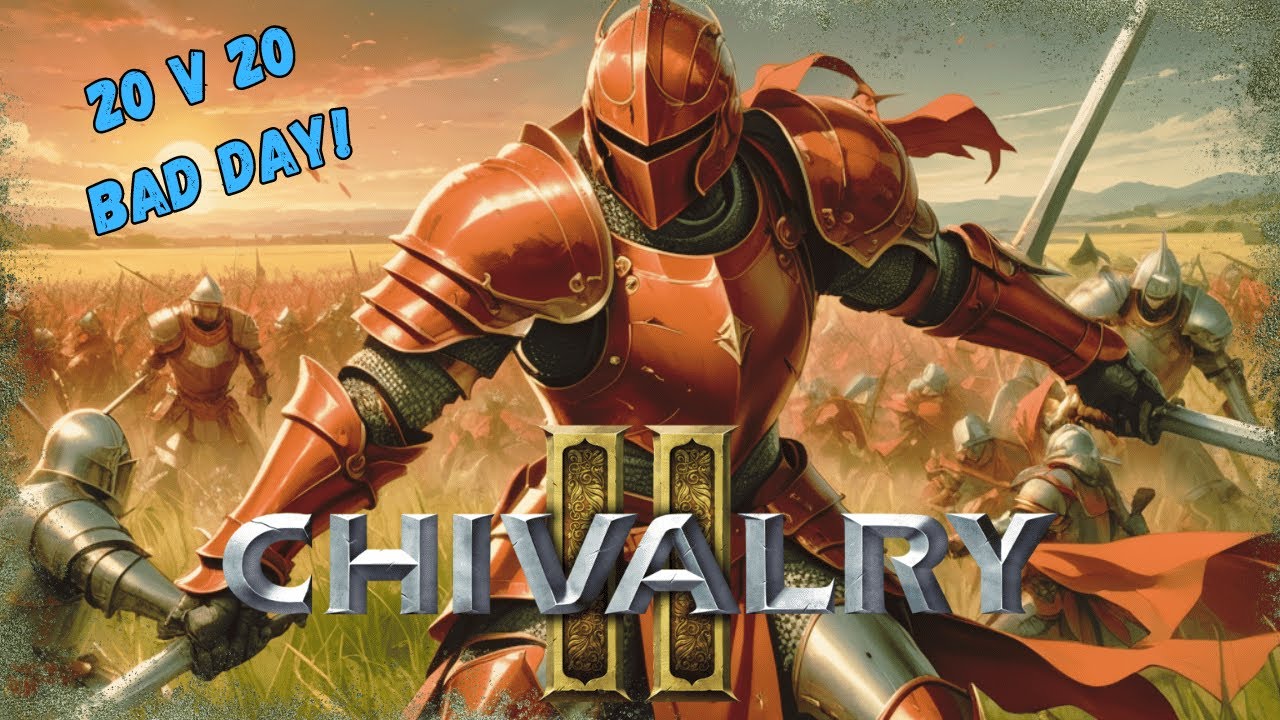 BEST ARENA FIGHTER EVER! Chivalry 2 | Regicide - | Part 10 - YouTube