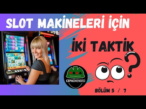 Slotta Kazananların Sırrı Bu Videoda!