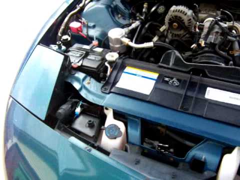 1996 Pontiac Firebird 3.8L V6 (Part 01) - YouTube