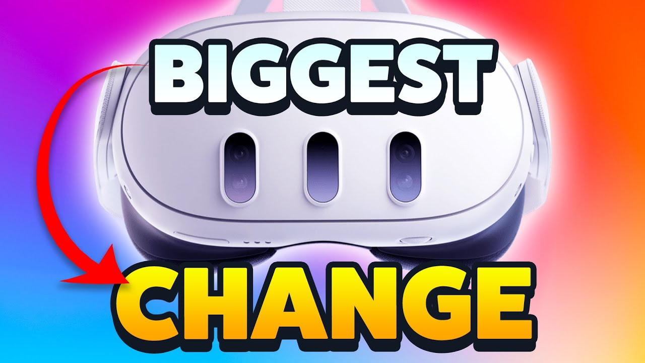 Meta Quest 3 Lite & Brand New Quest 3 Features! - YouTube