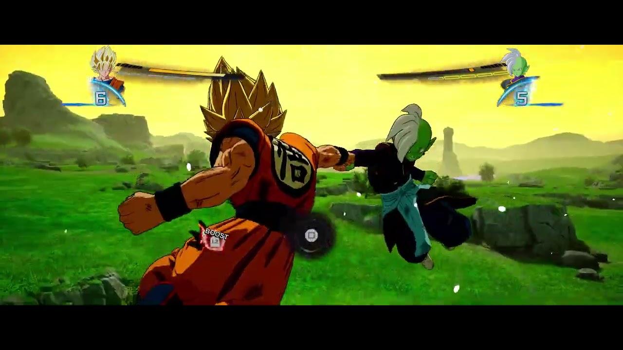 I have intense button mashing syndrome - YouTube