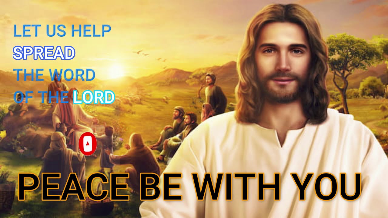 THE 5 STRONG PROMISES OF THE LORD - YouTube