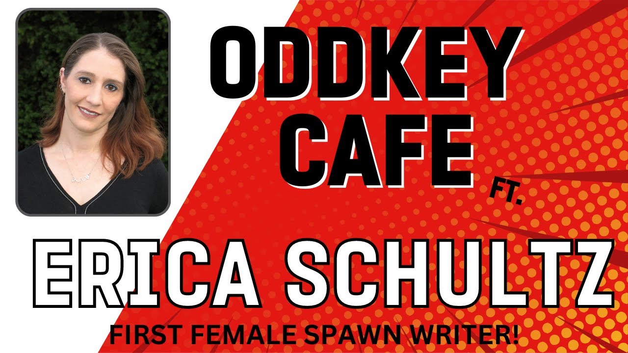 OddKey Cafe ft. Erica Schultz - YouTube