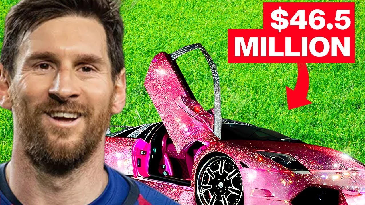 Most Expensive Stupid Things Owned By Footballers YouTube most-expensive-stupid-things-owned-by-footballers-youtube