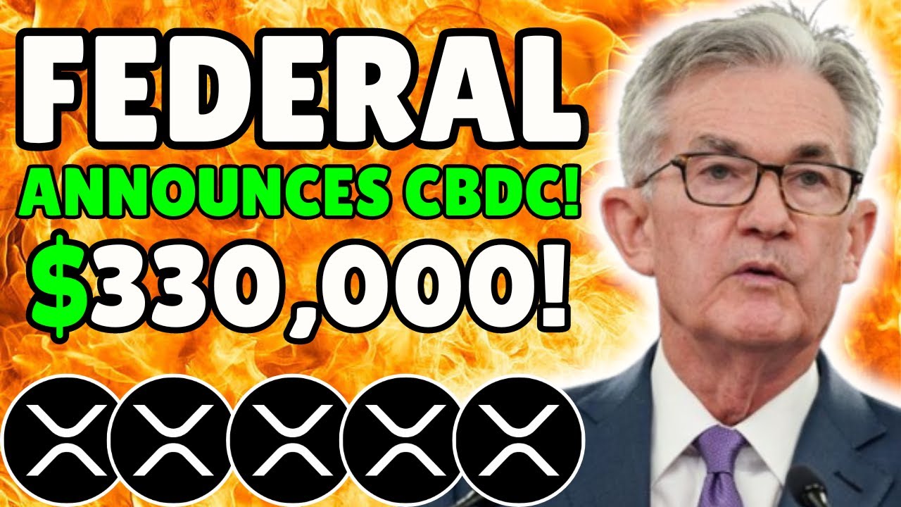 US government insider uncovers XRP's private ledger, valuing each unit ...