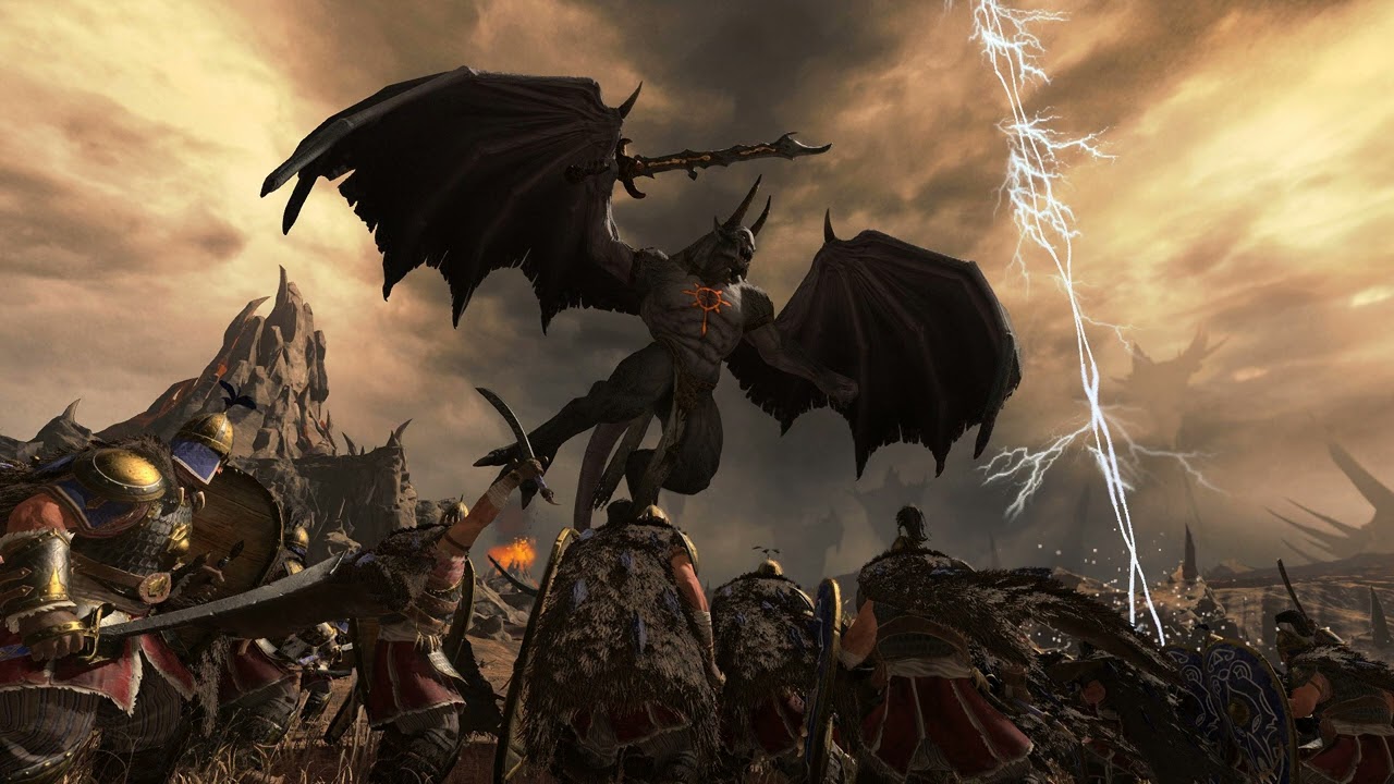 Reapers of the Bloody Harvest (Total War: Warhammer 3 Soundtrack) - YouTube