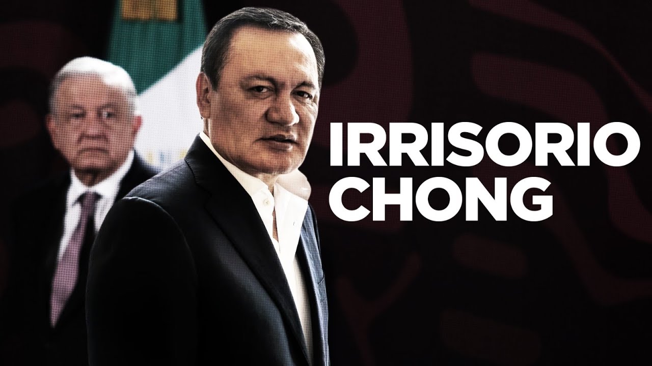 “Irrisorio” Chong - YouTube