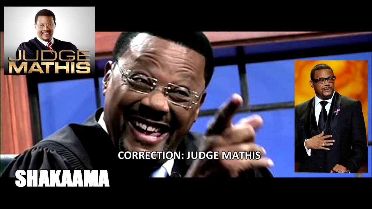 ABUSIVE WOMAN GETS THROWN OUT OF JUDGE MATHIS COURTROOM - YouTube