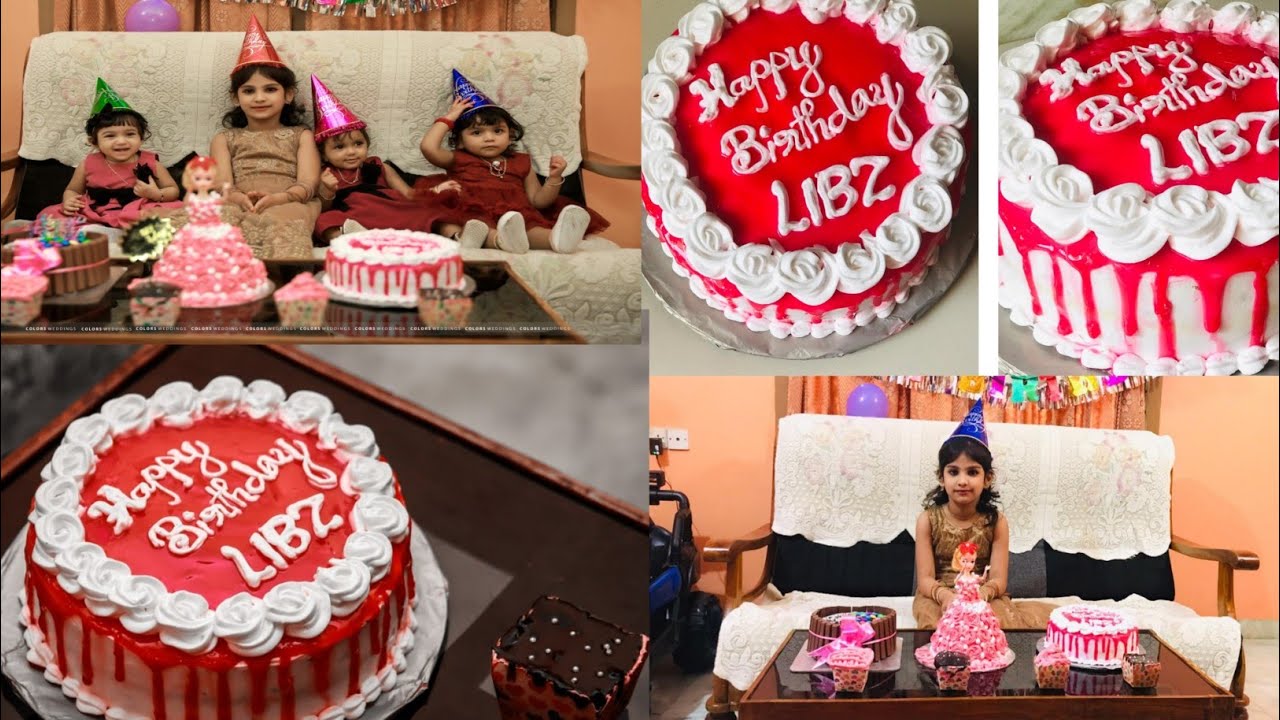 Falooda Cake recipe ||easy and tasty cake ||yummy cake recipe ...