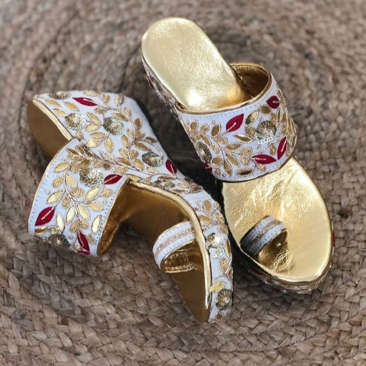 Dulhan trending heel sandal party wear sandals 💞 trending - YouTube