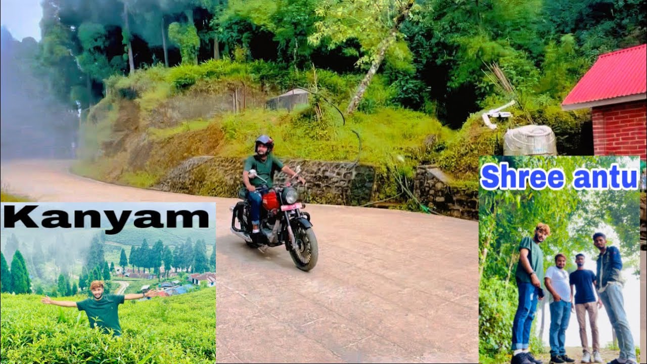 Way to Kanyam/shree antu dada//full masti//raila😎🇳🇵 - YouTube