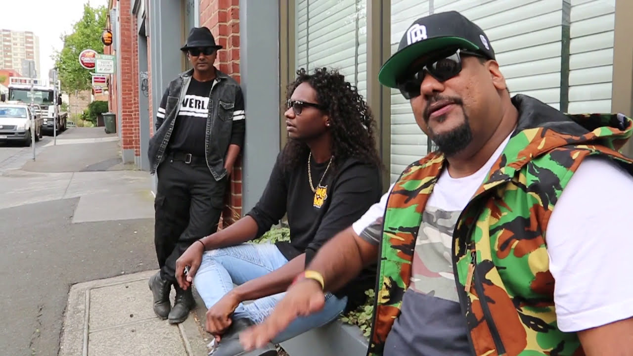 Baker Boy - Marryuna ft. Yirrmal (Behind The Scenes) - YouTube