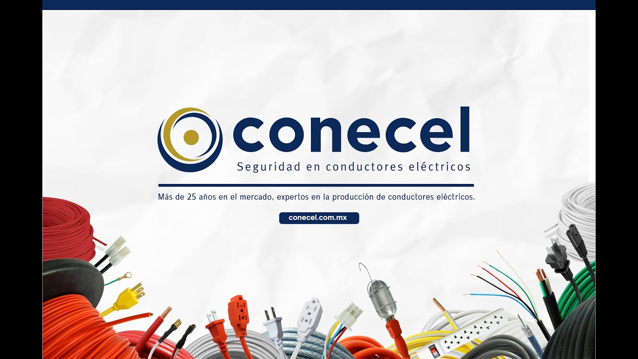 Conecel Seguridad en Conductores Eléctricos - YouTube