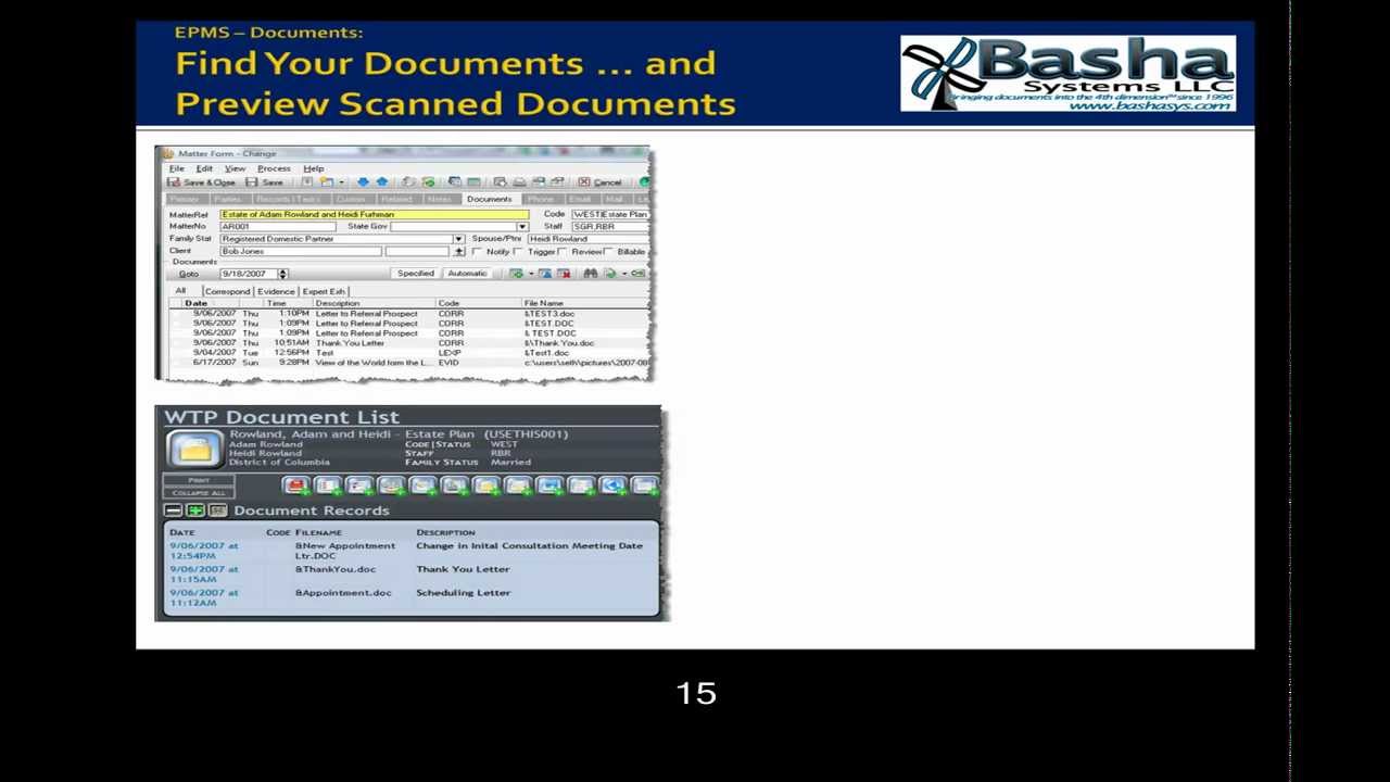 EPMS - Product Overview - YouTube