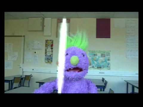 star puppet - YouTube