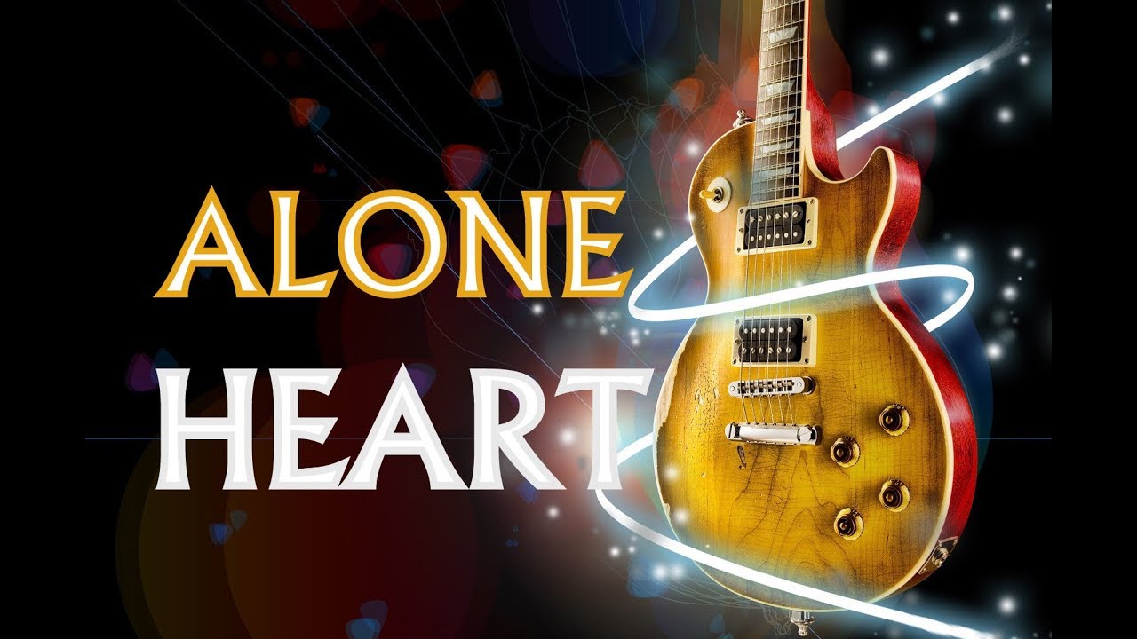 Alone -Heart Music Cover in FL Studio 12 - YouTube