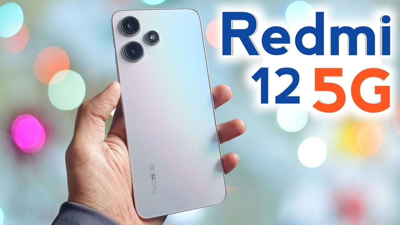 Redmi 12 5G | Camera Test | Review | Full Details - YouTube