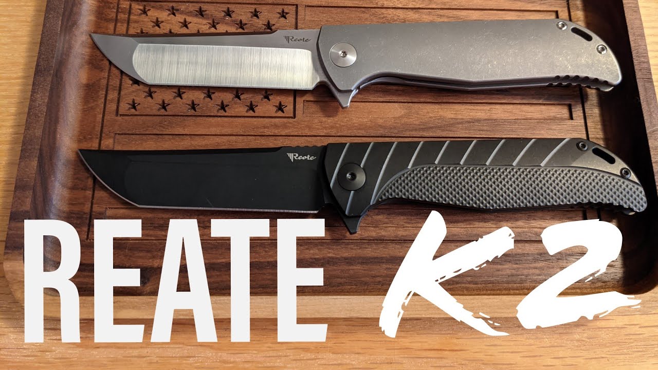 Reate K2:Review - Just Wow! - YouTube