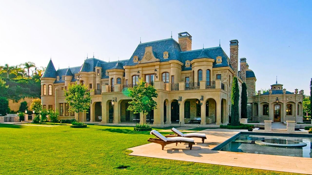 Beverly Hills Mega Mansions