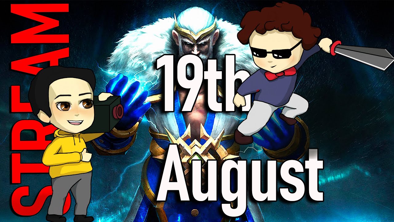 Gorgc VOD 19th of August 2022 - YouTube