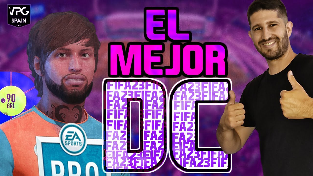 โ๏ธ Como Crear Al Mejor Dc De Clubes Pro En Fifa 23 ๐ฎ Youtube