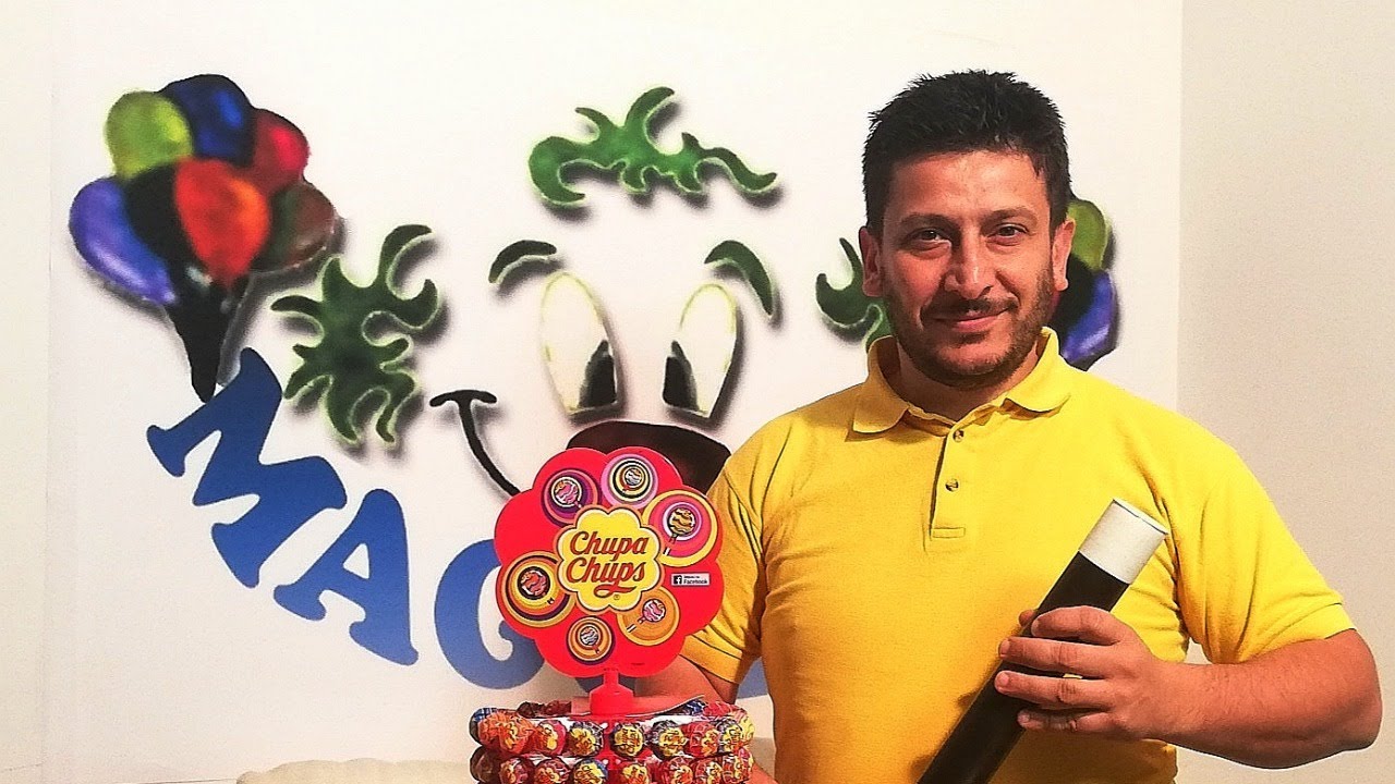 prima diretta con mago zeus e Willy con giochi e piccoli premi - YouTube