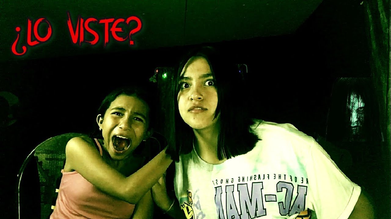 ¿lo viste? REACCIONANDO A VIDEO DE TERROR DE DOC TOPS😨 || Mya Valdez ...