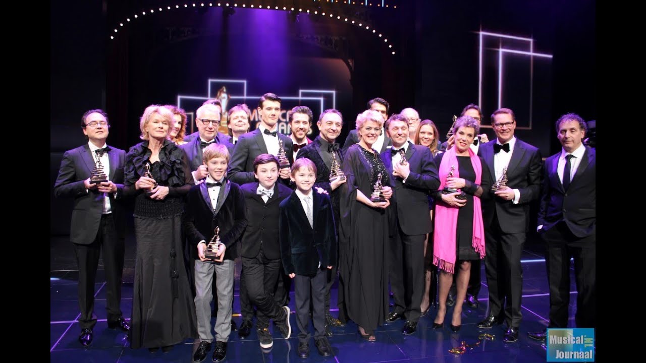 Musical Awards Gala 2015 - YouTube
