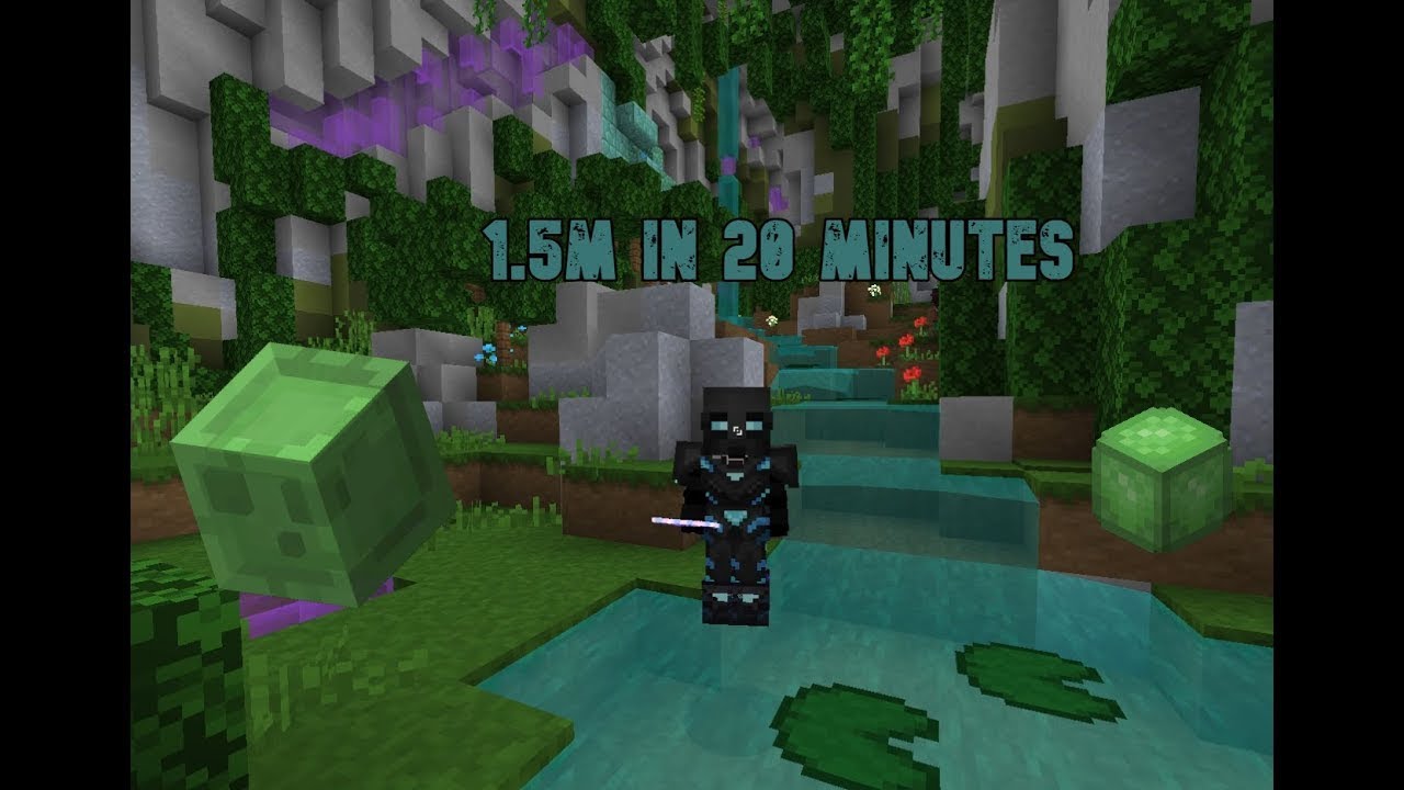 “Hypixel SkyBlock 💚 Sludge Mining w/ Beginner Gear | Come Chill & Chat ...