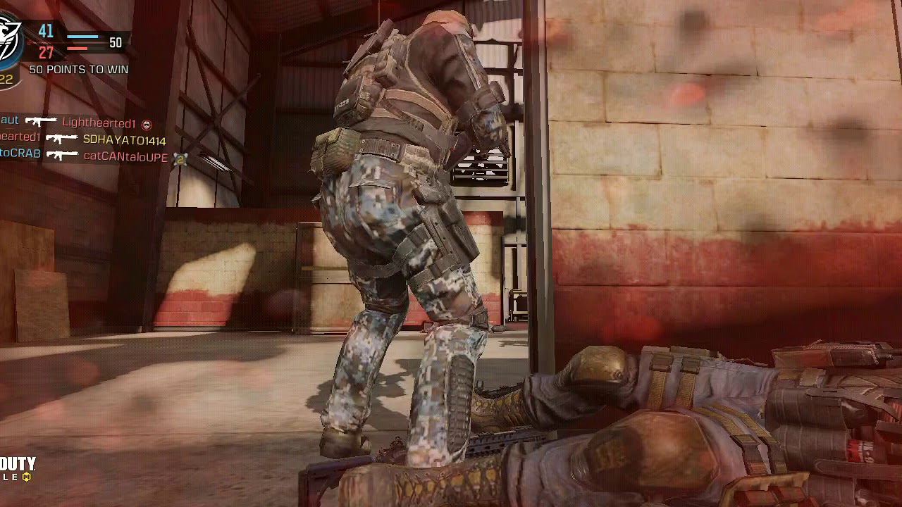 ## COD GAMEPLAY OP VICTORY ## - YouTube