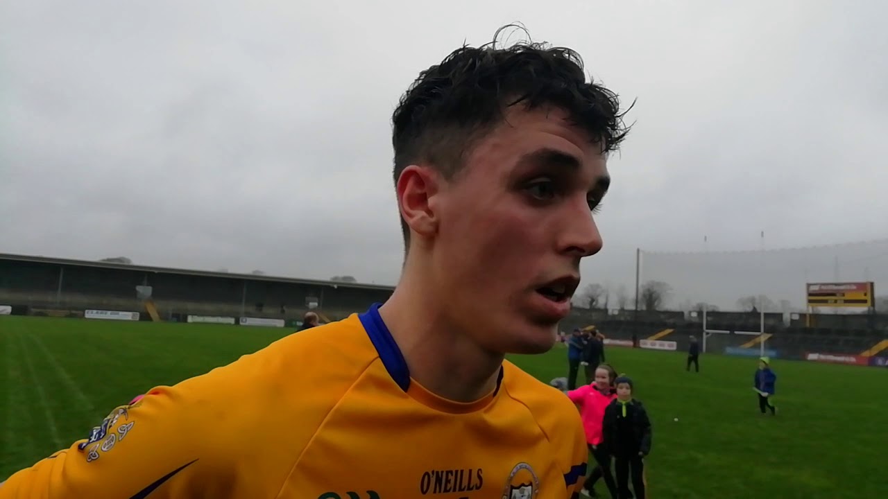 Colin Guilfoyle winning goal. - YouTube