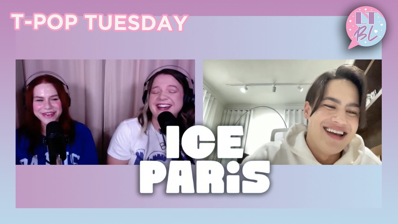 T-Pop Tuesday: Ice Paris - YouTube