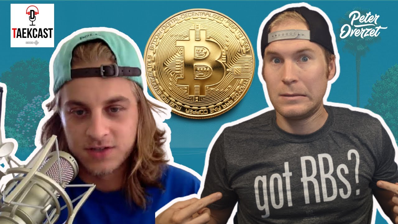 🚀 BITCOIN, DFS, ZERO RB & FITNESS TALK W/ DAVIS MATTEK (TAEKCAST ...