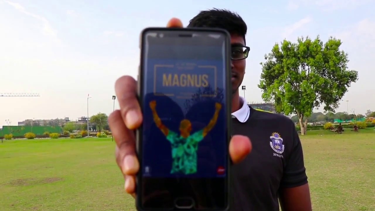 Magnus Mannequin Challenge #2 | Sports Society - YouTube