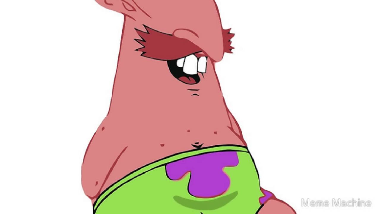 Silly Patrick - YouTube