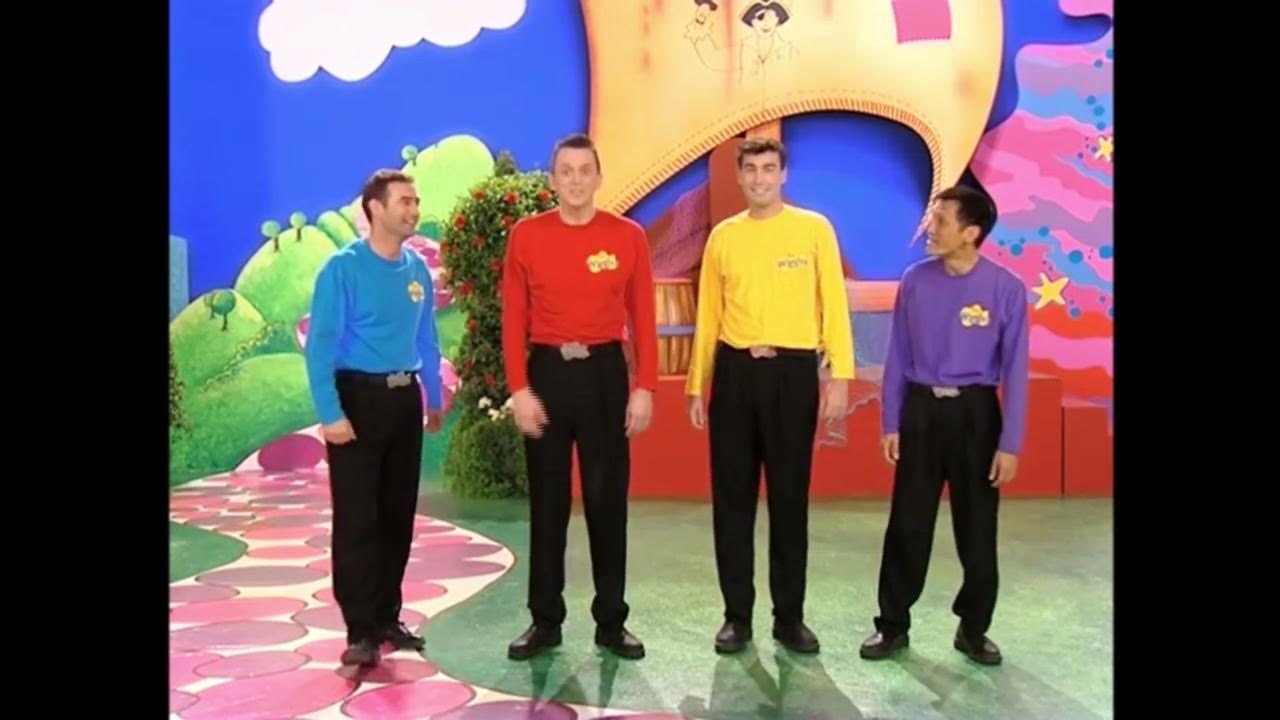 The Wiggles: It's a Wiggly, Wiggly World! (2000) (Part 1) - YouTube