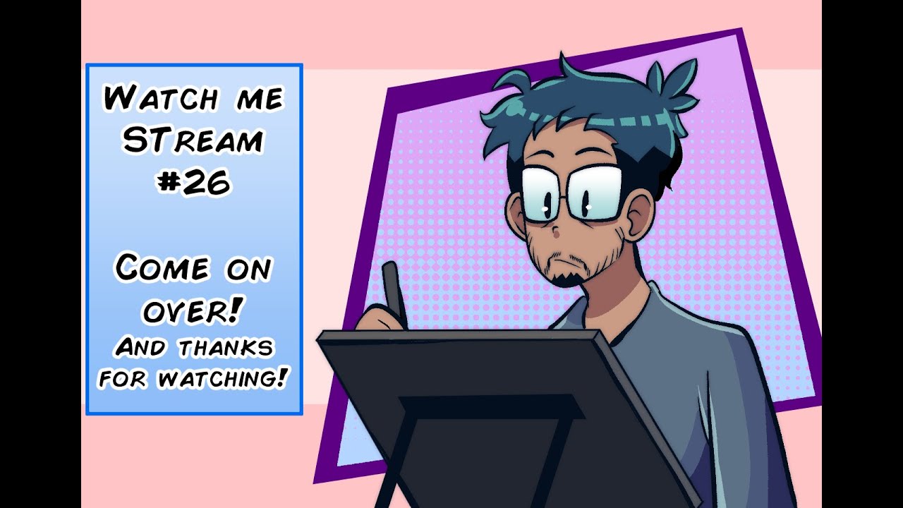 Streamin' Gamer & Proud WEBTOON Comic Part 4 - YouTube