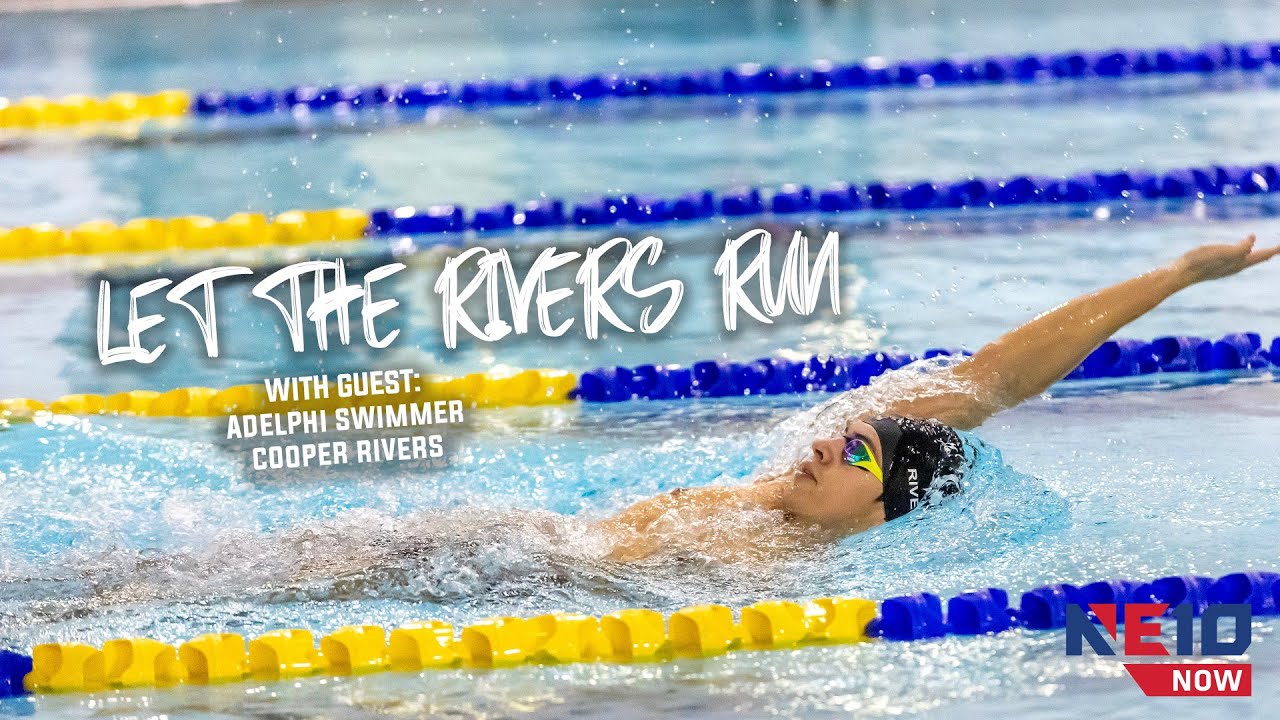 NE10 NOW The Podcast: Adelphi's Cooper Rivers - YouTube